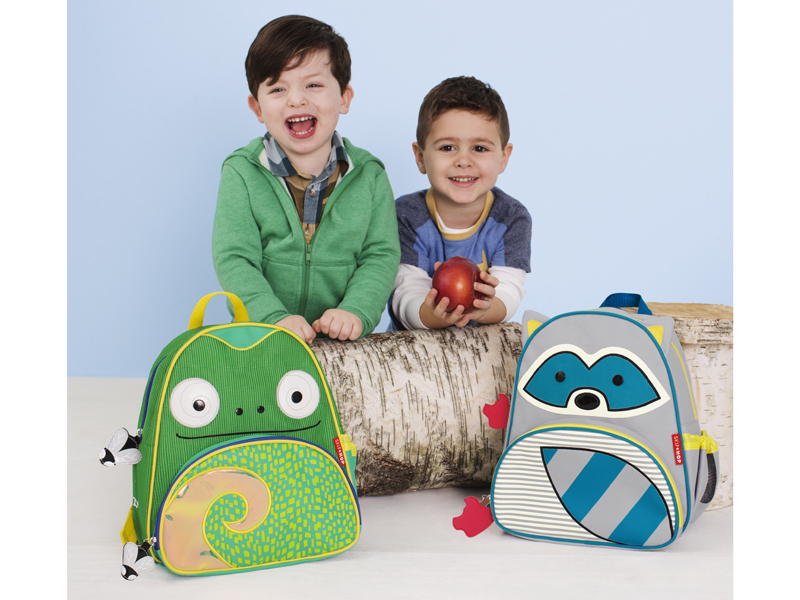 Skip hop Raccoon rugzak laatste stuks kopen | Babybinni Webshop